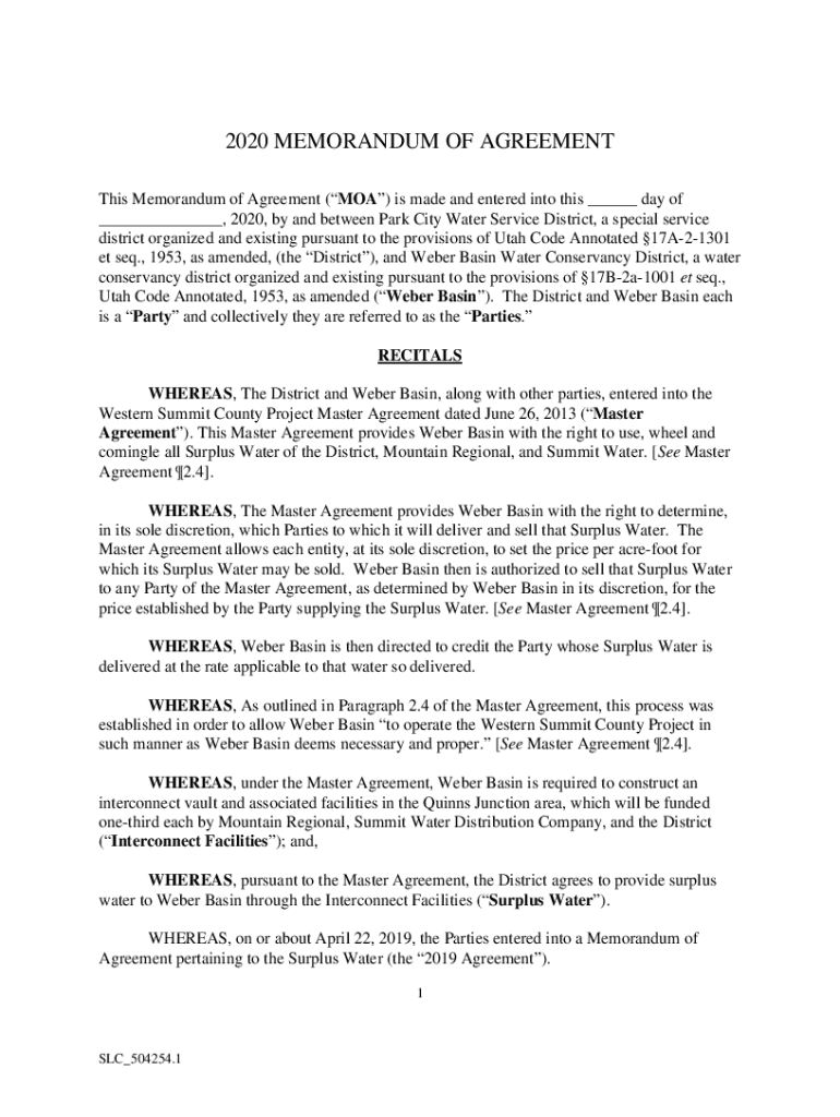 Fillable Online Template-OJT-MOA-Student-2020.docx - MEMORANDUM OF ...