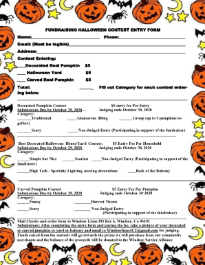 Fillable Online How to Announce a Giveaway Winner (9 Examples and ...