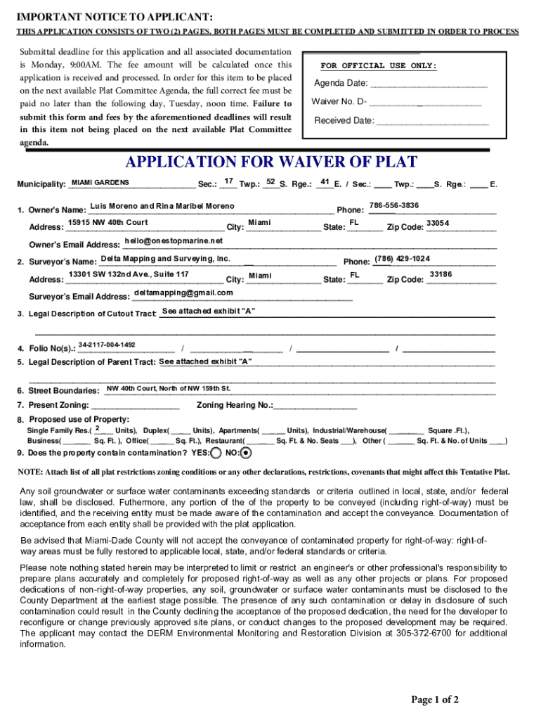 Fillable Online Electronic Application Step By Step Instructions ...