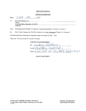 Fillable Online EXHIBIT 1 SAMPLE CONTRACT AGREEMENT FOR SPECIAL ...