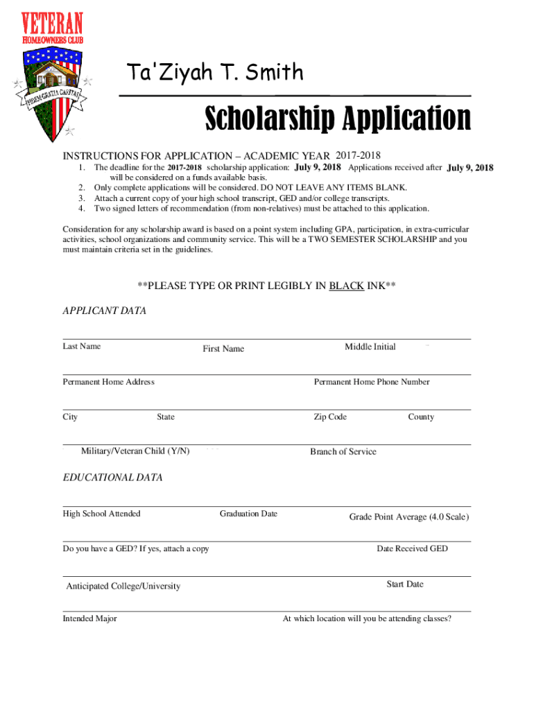 Fillable Online Ta'Ziyah T Fax Email Print - pdfFiller