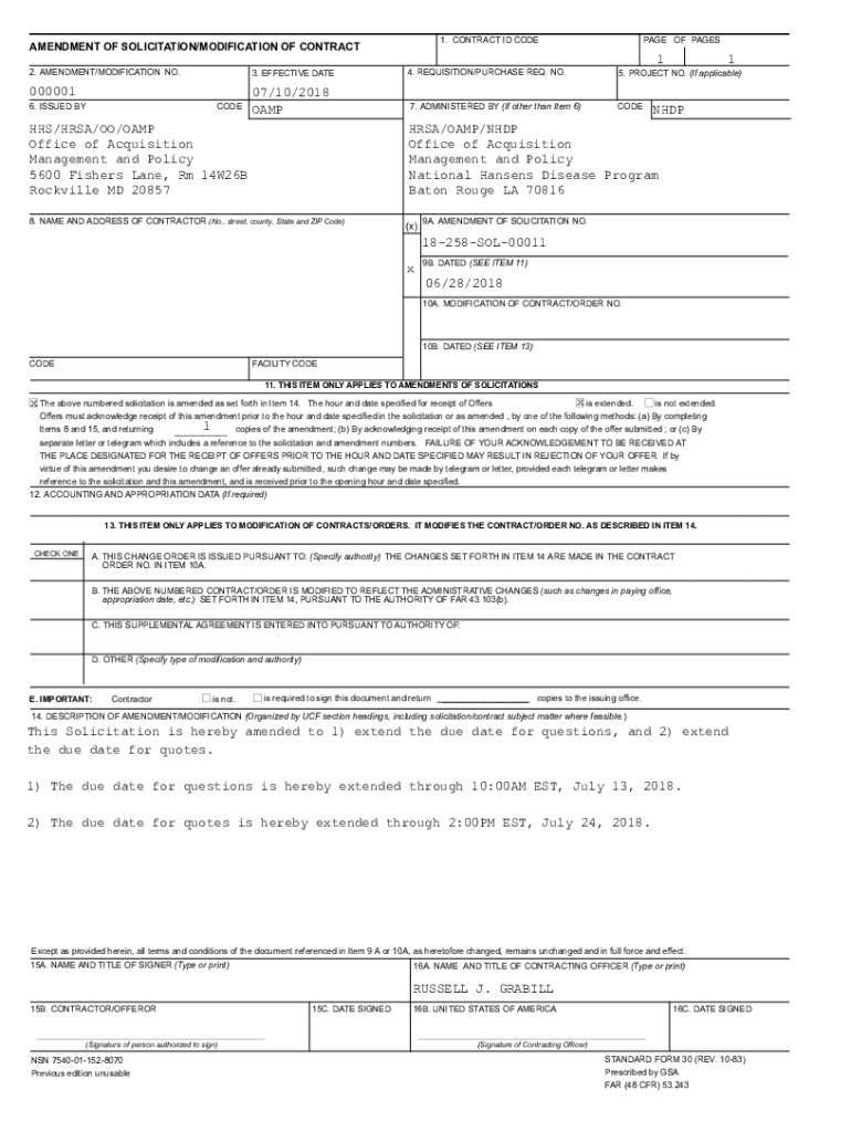 Fillable Online 18-258-SOL-00011 x x 1 - AWS Fax Email Print - pdfFiller