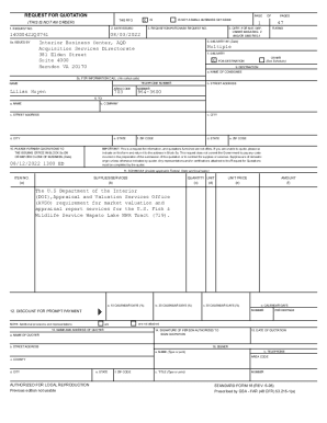 Fillable Online Interior Business Center, AQD Fax Email Print - pdfFiller