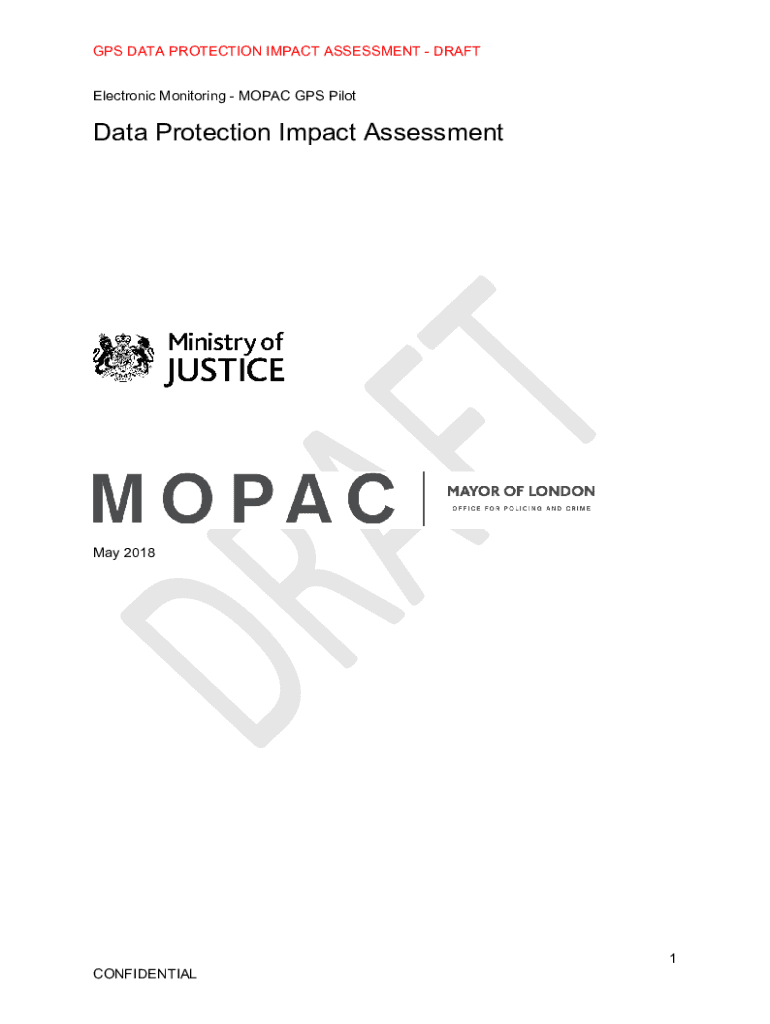 Fillable Online Template for Data Protection Impact Assessment (DPIA ...