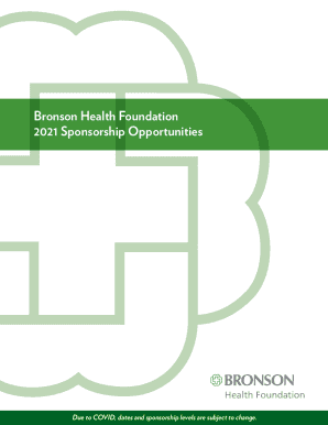 Fillable Online 13 - Bronson Health Fax Email Print - pdfFiller