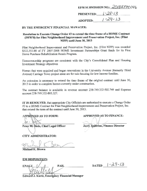 Fillable Online Changes Types: Standard vs Normal vs Emergency Change ...