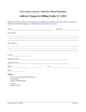 Fillable Online www.njd.uscourts.gov formsForms District of New Jersey ...