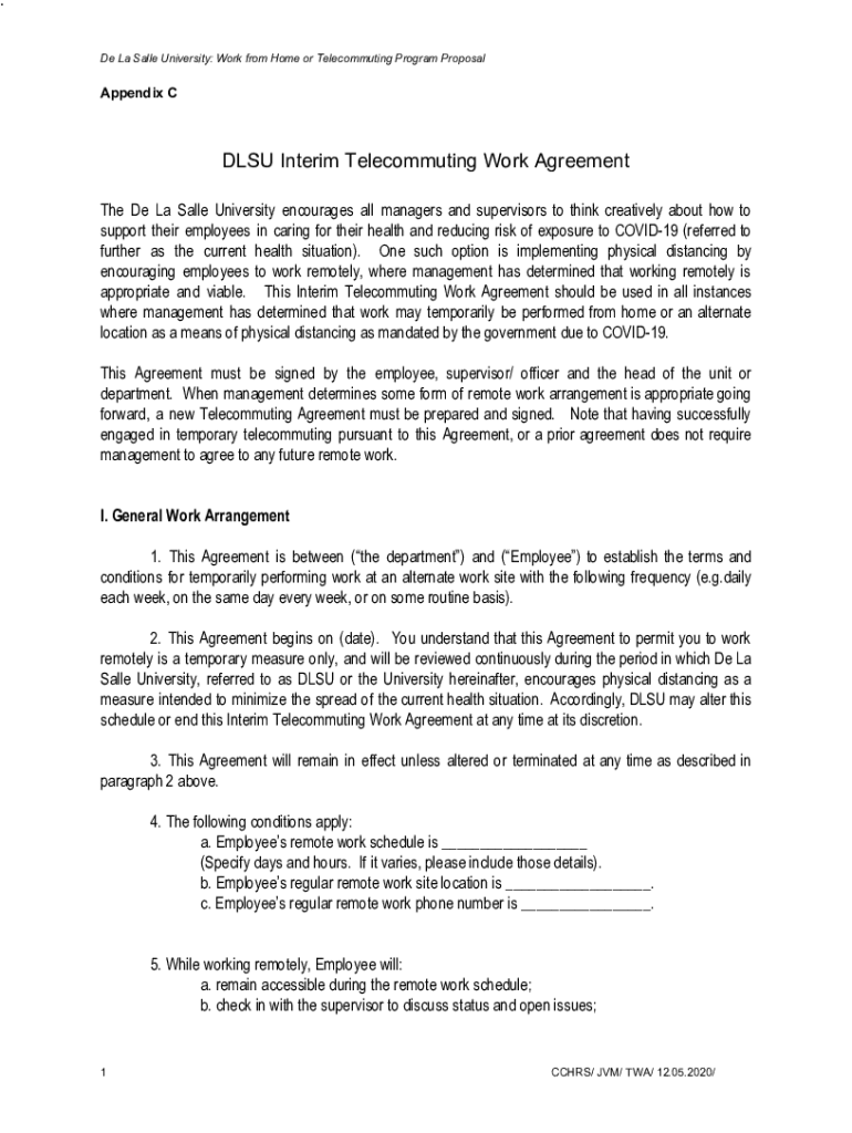 Fillable Online www.coursehero.comfile142416796appendix-c-interim ...