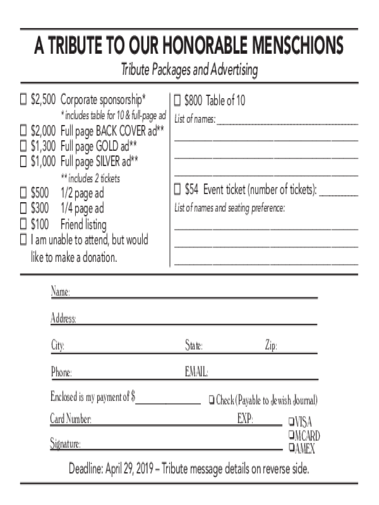 Fillable Online www.joincake.comblogmemorial-tribute-samples7 Short ...