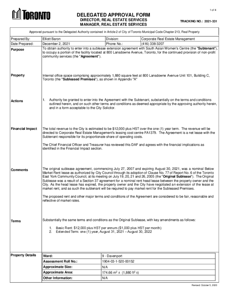 Fillable Online Sewer Capacity Assessment Guidelines - Toronto Fax Email Print - pdfFiller
