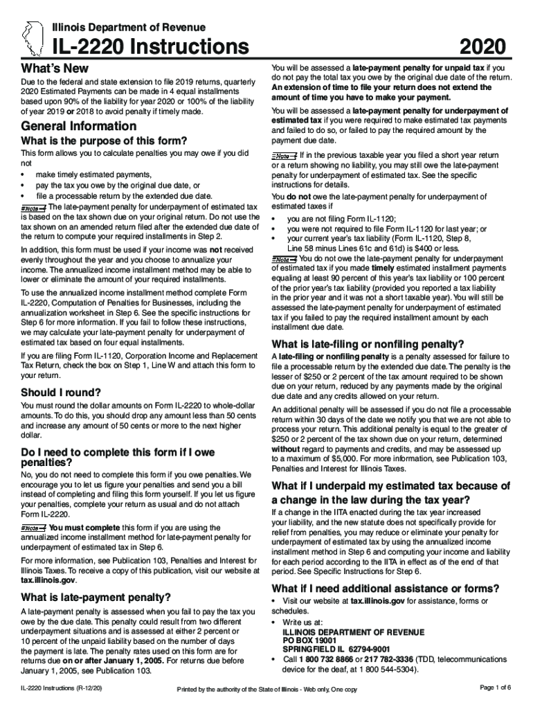 Fillable Online www2 illinois Business Income Tax Forms - Income Tax Forms - Illinois Fax Email ...