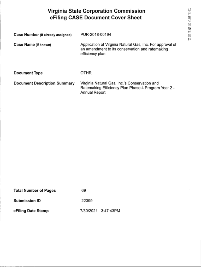 Fillable Online Scc Virginia Document Cover Sheet State Corporation fillable-online-scc-virginia-document-cover-sheet-state-corporation