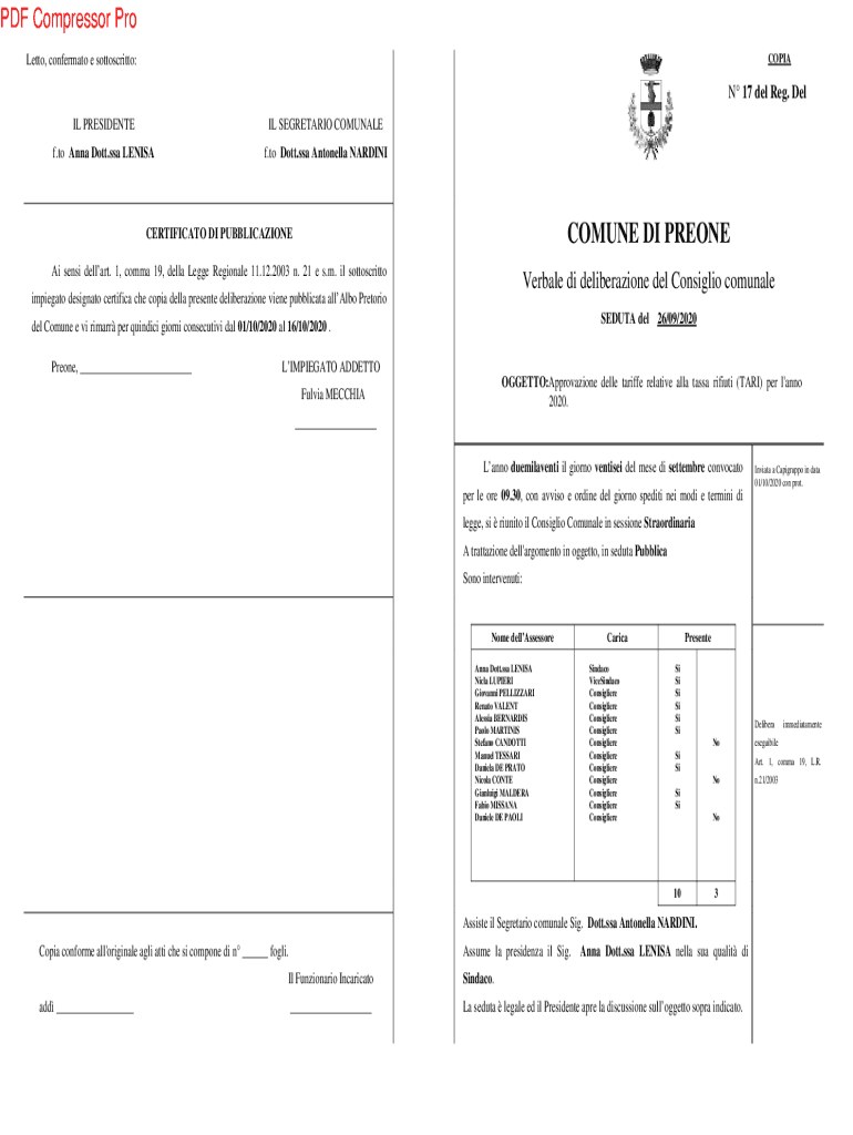 Fillable Online www1 finanze gov tools.pdf24.orgencompress-pdfCompress PDF - quickly, online ...