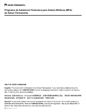 Fillable Online Programa de Asistencia Financiera para Gastos Mdicos ...
