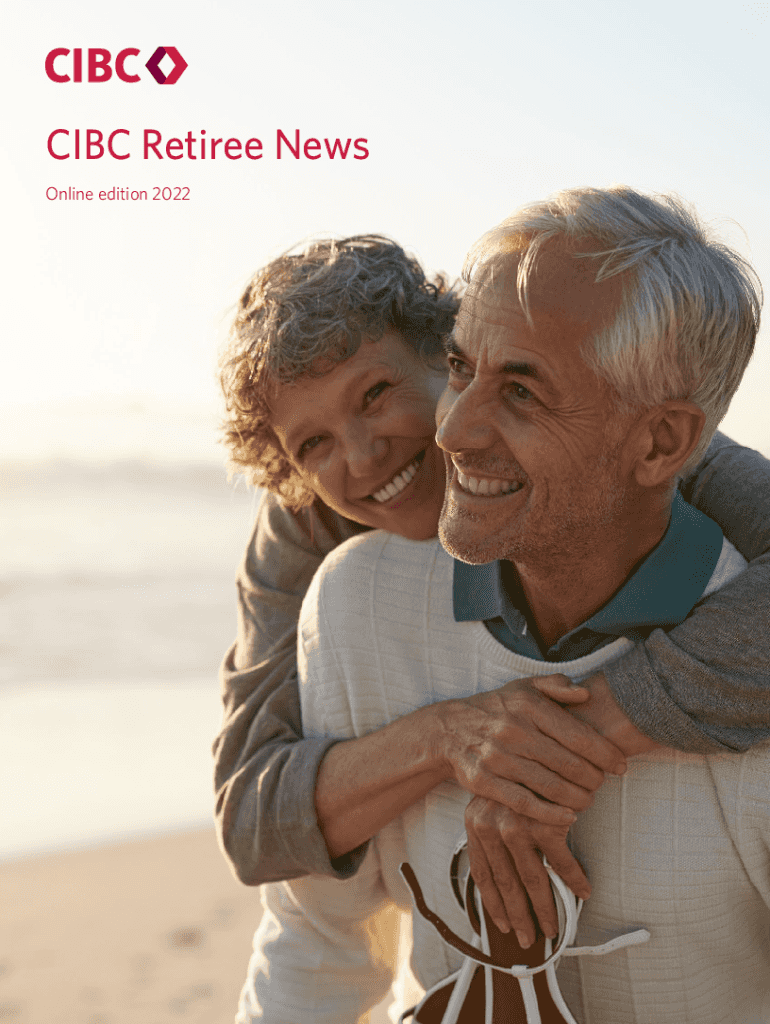 Fillable Online CIBC Retiree News Fax Email Print - pdfFiller