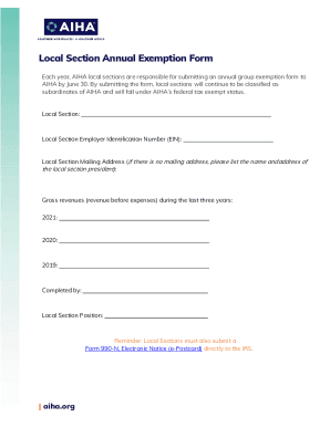 Fillable Online Annual-Group-Exemption-Form.pdf - DigitalOcean Fax ...
