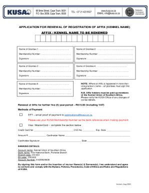 Fillable Online PCCI Online Forms Fax Email Print - pdfFiller