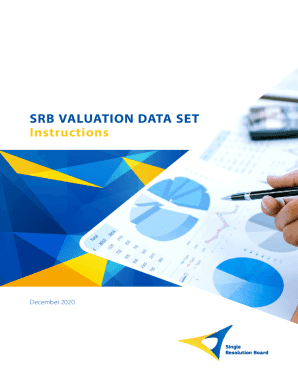 Fillable Online SRB Valuation Data SetExplanatory note - Single Resolution Board Fax Email Print ...