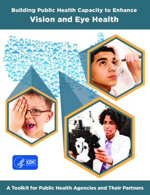 Fillable Online Building Public Health Capacity to Enhance Vision and ...