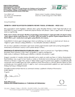 Fillable Online Primary School Admissions Form Fax Email Print - pdfFiller