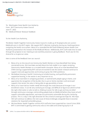 Fillable Online CVC Letter to HCA.docx Fax Email Print - pdfFiller