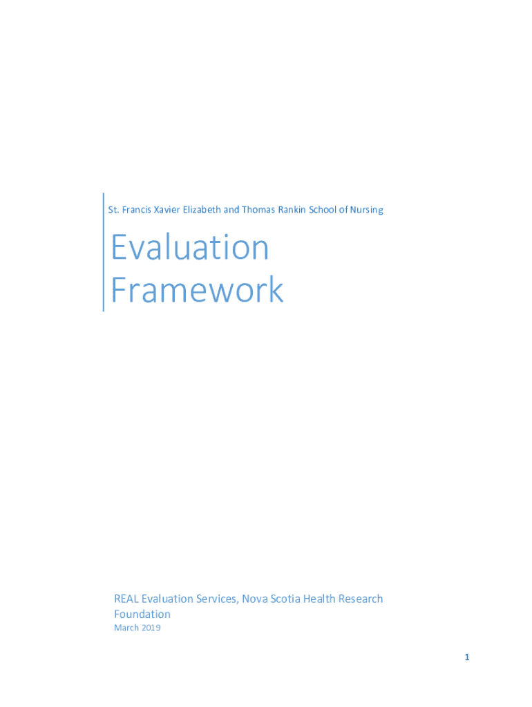 Fillable Online St. Francis Xavier Elizabeth and Thomas Rankin School ...