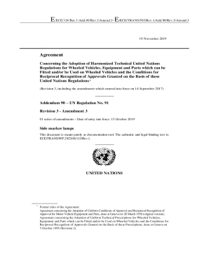 Fillable Online E-ECE-324-Rev.1-Add.90-Rev.3-Amend.3.pdf - UNECE Fax Email Print - pdfFiller