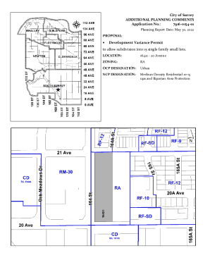 Fillable Online Zoning bylawsCitizens guide to land use planning ...
