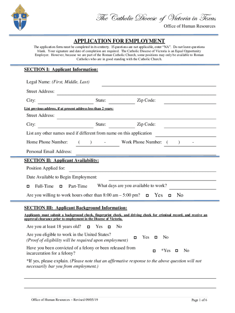 Fillable Online d2y1pz2y630308.cloudfront.net2809documentsDiocese of ...