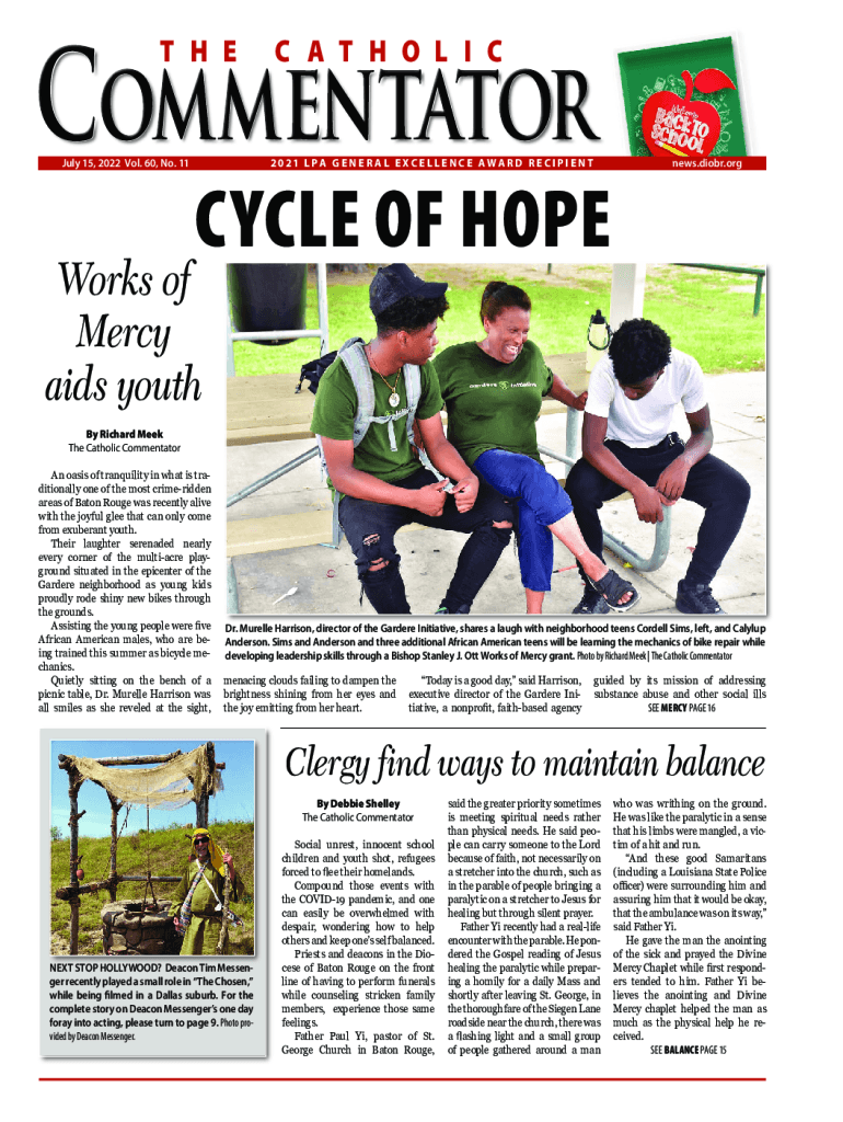 Fillable Online www.pdffiller.com477696043--CARRYING-THE-CROSS-Fillable ...