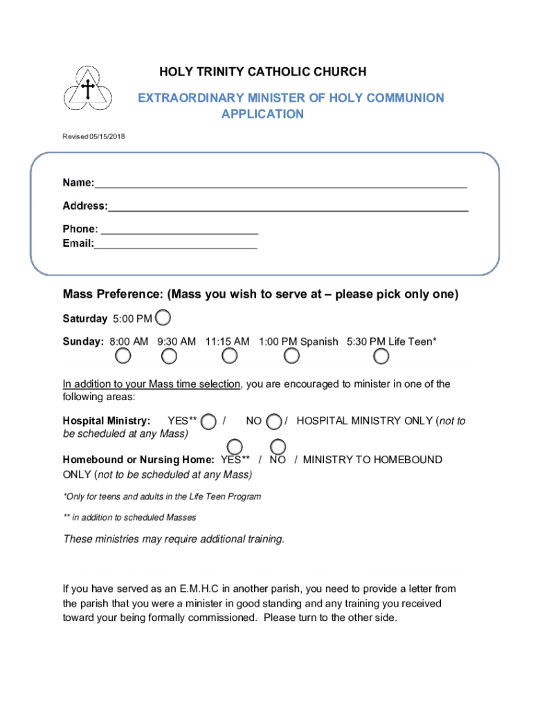 Fillable Online Mc for first holy communion - fqd.billhallman.shop Fax ...