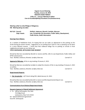 Fillable Online lackawannany.gov wp-content uploadsLackawanna State of ...