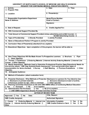 Fillable Online med und request-form-2021.pdf - UND School of Medicine ...