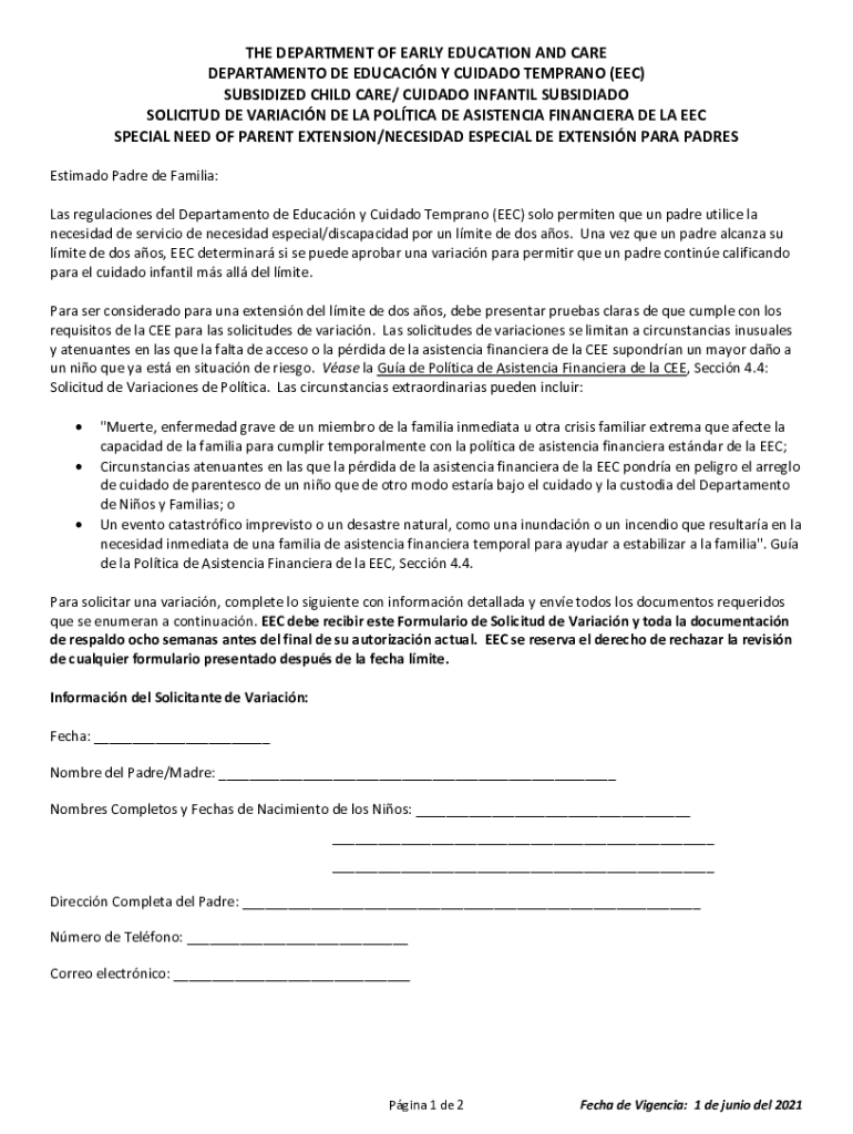 Fillable Online www.doe.mass.edu sped iepIEP Forms and Notices: Spanish - Special Education Fax ...