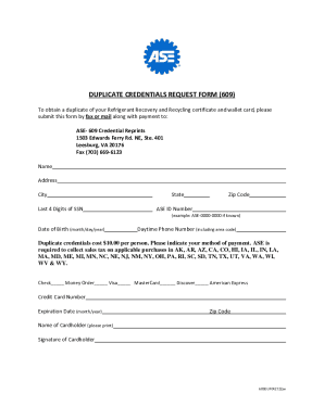 Fillable Online www.pdffiller.com572287178--DUPLICATEFillable Online DUPLICATE CREDENTIALS ...