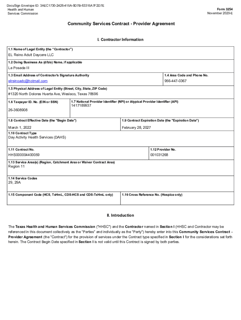 Fillable Online DocuSign Envelope ID: 3AEC1730-2426-415A-9D7B ...