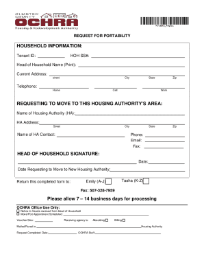 Fillable Online Section 8 Information, Common Issues, and FAQs ...