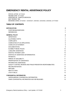 Fillable Online DEHAP Rental Assistance Will Temporarily Pause On ...