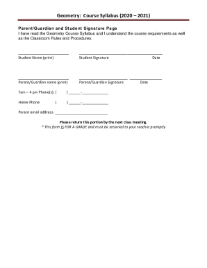 Fillable Online High School GeometryKhan Academy Fax Email Print - pdfFiller