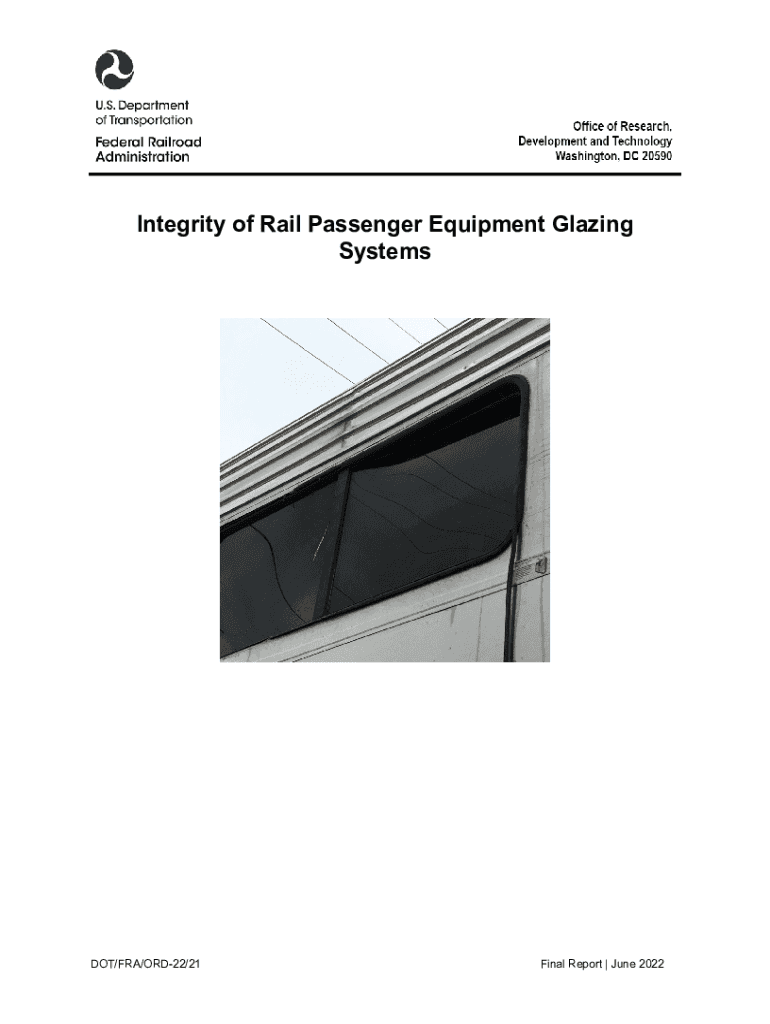 Fillable Online Federal Register :: Rail Integrity and Track Safety ...