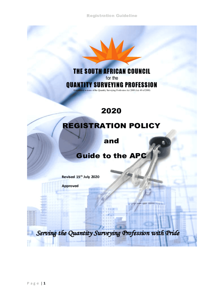 Fillable Online Accreditation of Institutions - The SA Council for the ...