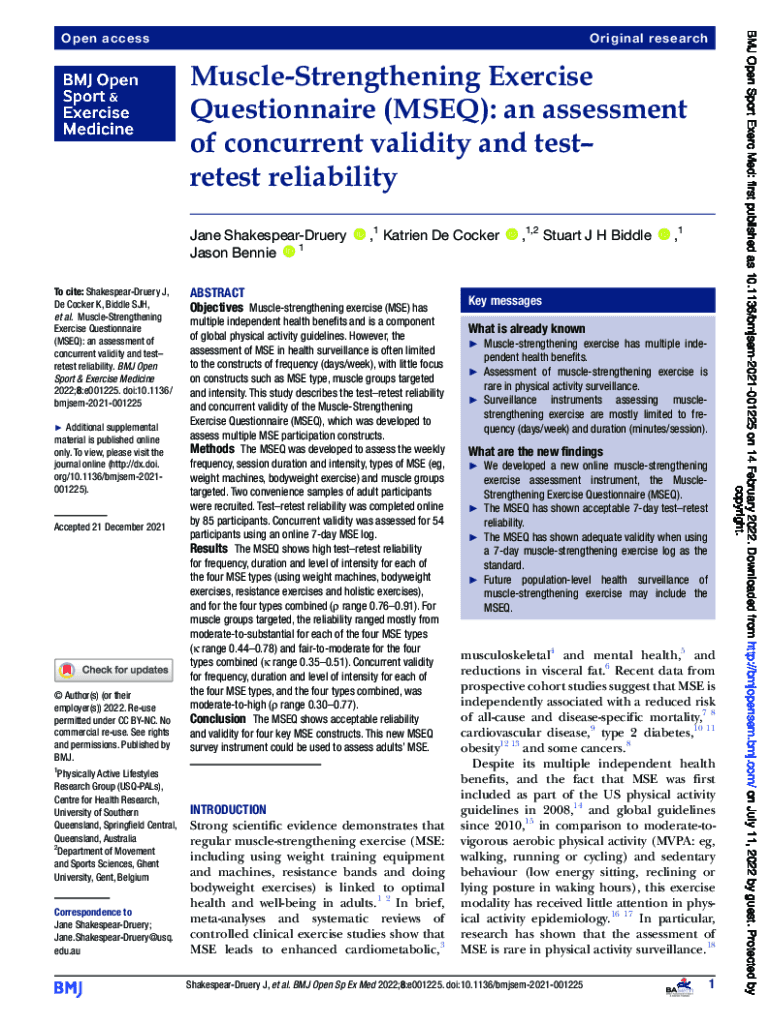 Fillable Online eprints usq edu American Shoulder and Elbow Surgeons ...