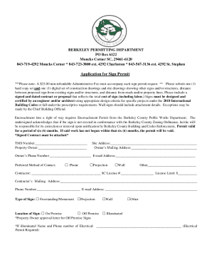 Fillable Online task.berkeleycountysc.govformsprivateformPACBerkeley ...