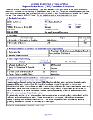 Fillable Online Construction Caltrans - California Department of ...