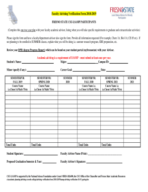 Fillable Online Homepage - My Fresno State Portal Fax Email Print ...