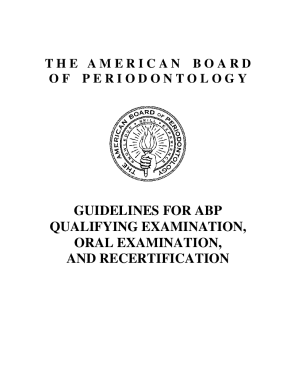 Fillable Online www.abp.orgverification-certificationVerification of ...