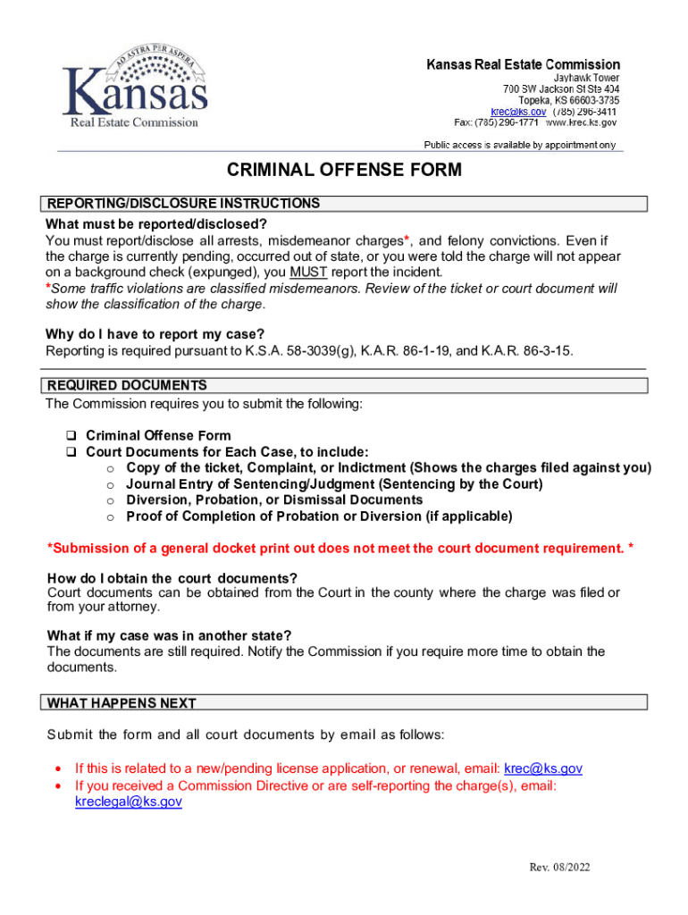Fillable Online 2-10 OFFENSE/INCIDENT REPORT FORM INSTRUCTIONS2-10 ...