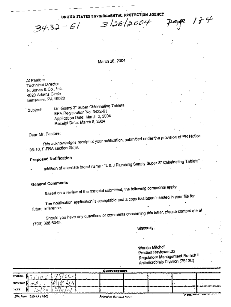 Fillable Online U.S. EPA, Pesticide Product Label, MAXI-CLOR SUPER 3 ...