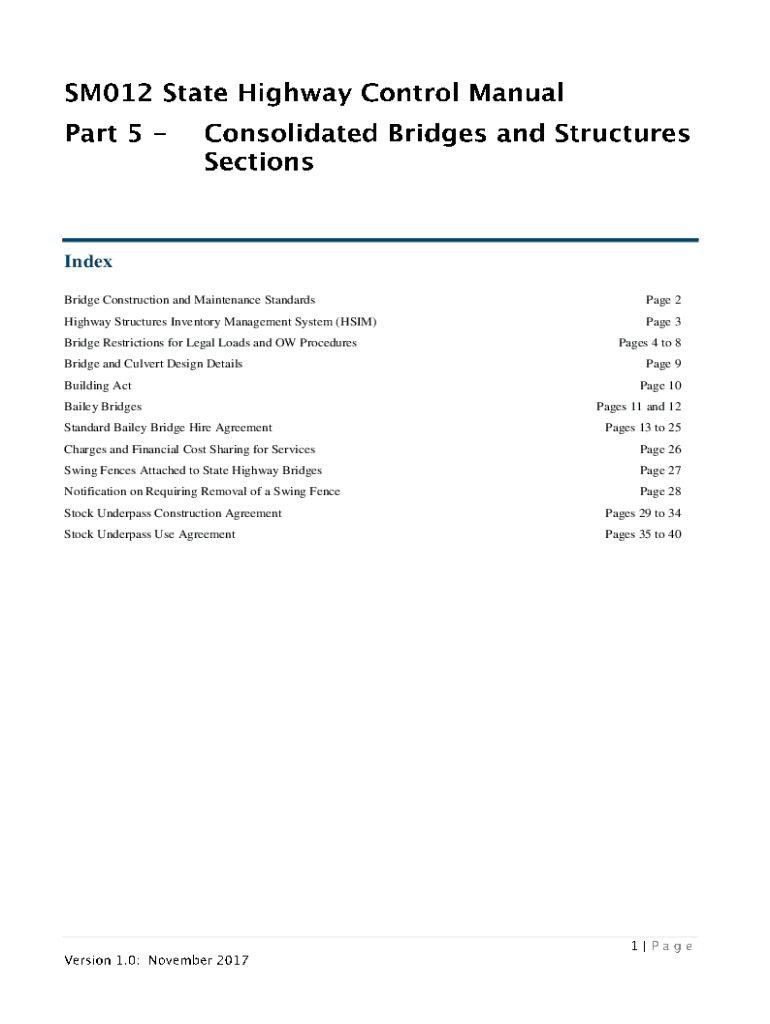 Fillable Online www.txdot.govresourceshighwayBridge design ...