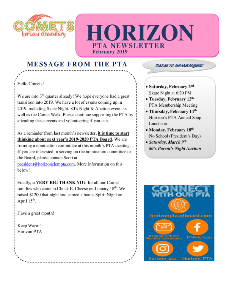 Fillable Online HORIZON Fax Email Print - pdfFiller